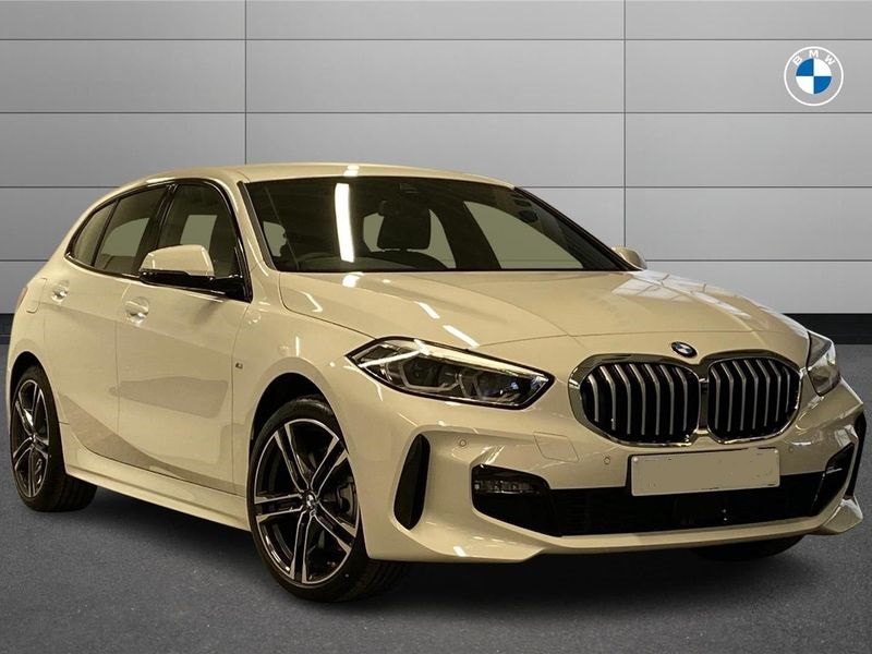 BMW 1 Series Hire | Chauffeur & Self-Drive | Kroovel UK