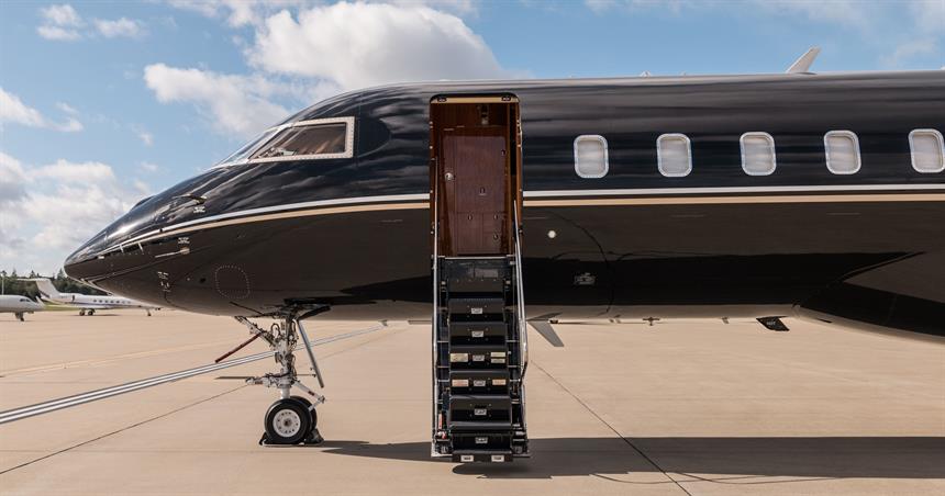 Global Express XRS Charter | Long-Range Private Jet Hire