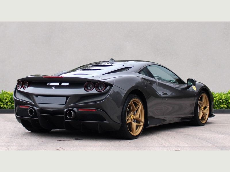 Ferrari F8 Tributo Hire | Self-Drive & Chauffeur | Kroovel