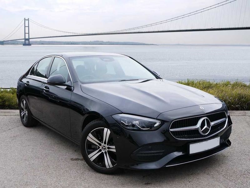 Mercedes Benz C Class Hire UK - Luxury Compact Vehicle Rental