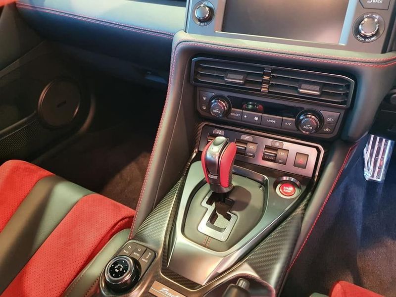 Nissan GT-R Hire: Experience 'Godzilla' with Kroovel