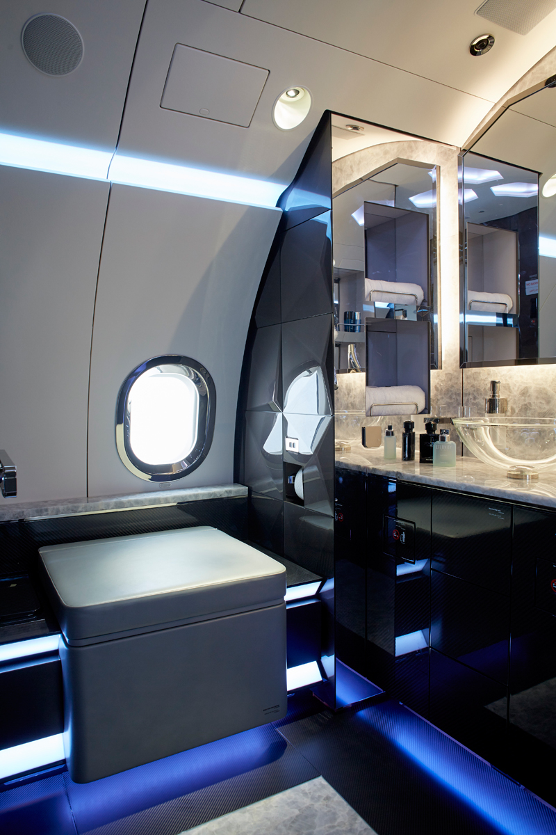 Boeing BBJ 3 Private Jet Hire | Unmatched Luxury & Space