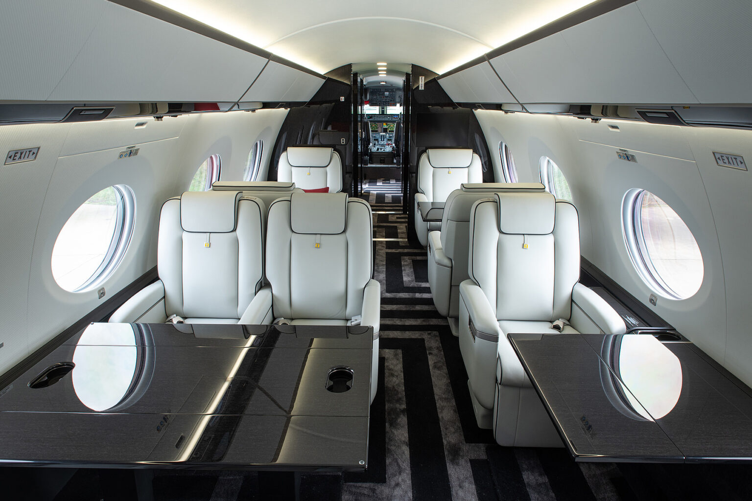 Gulfstream G-650ER Hire | Ultra-Long-Range Jet Charter