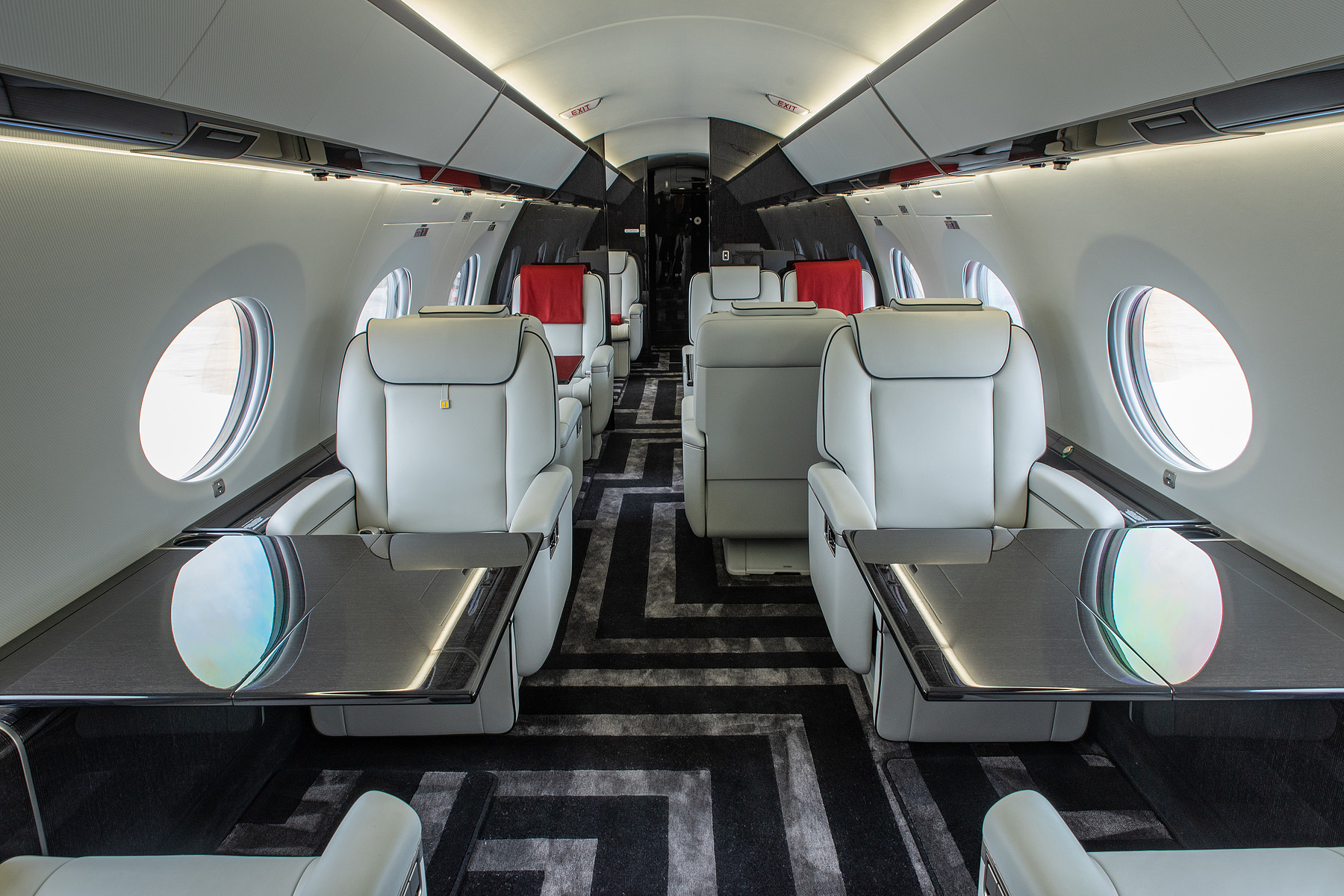 Gulfstream G-650ER Hire | Ultra-Long-Range Jet Charter