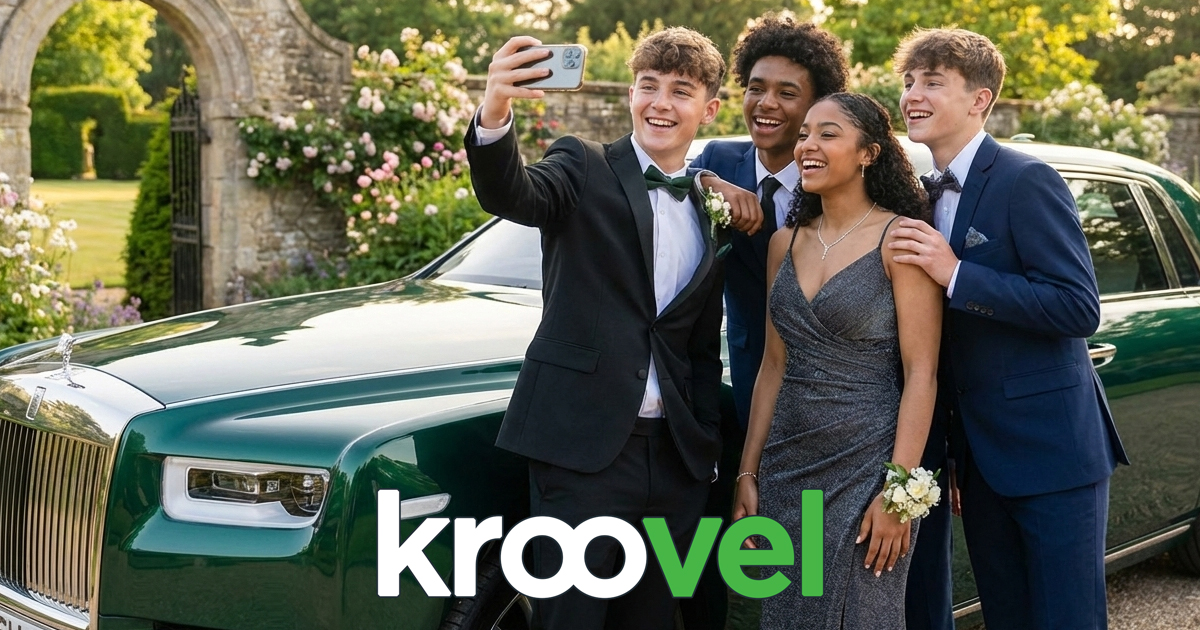 Prom Car Hire 2026: The Ultimate Guide to UK Prom Transport